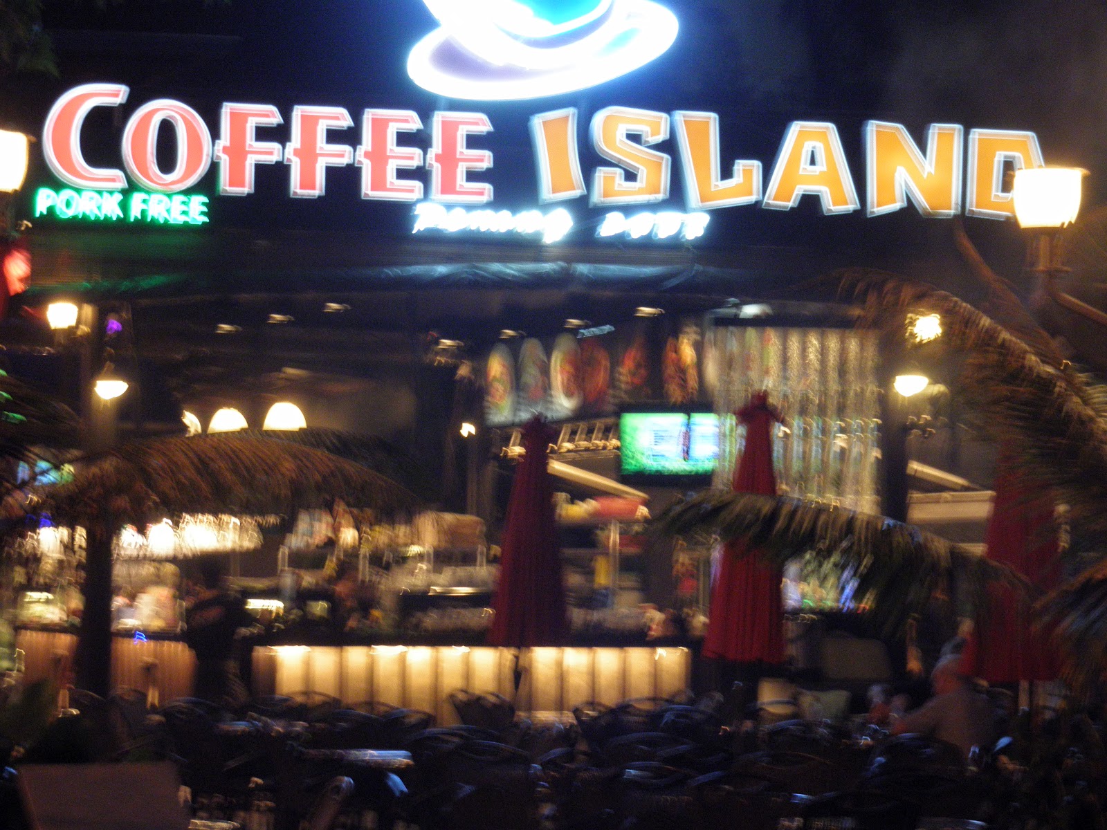 Malaysia Experience: Gurney Drive of Penang