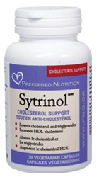 Lower Your Cholesterol with Sytrinol™ - Pickering Village Chiropractic ...