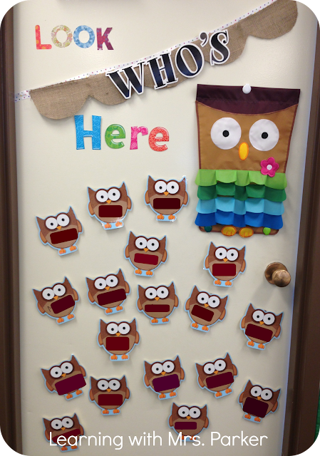 A New Journey Begins - Learning With Mrs. Parker