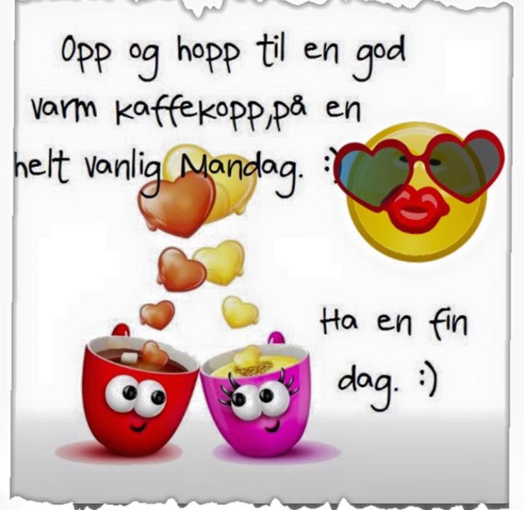 Herskapelig hos Gunn: ønsker dere slle sammen som titter innom ei ...