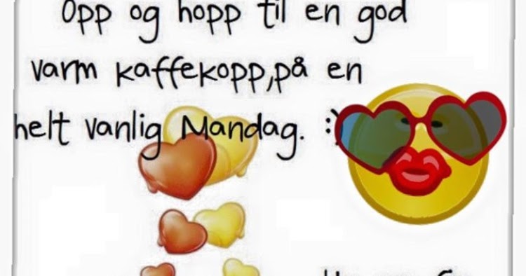 Herskapelig hos Gunn: ønsker dere slle sammen som titter innom ei ...