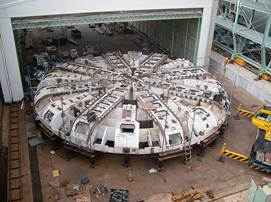 Round Table Project Management: Seattle's Big Dig