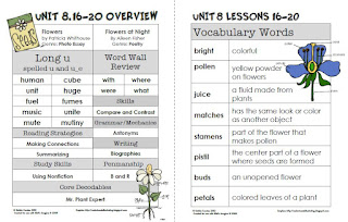 Sailing Through 1st Grade: Unit 8 Open Court Imagine It! Support Materials