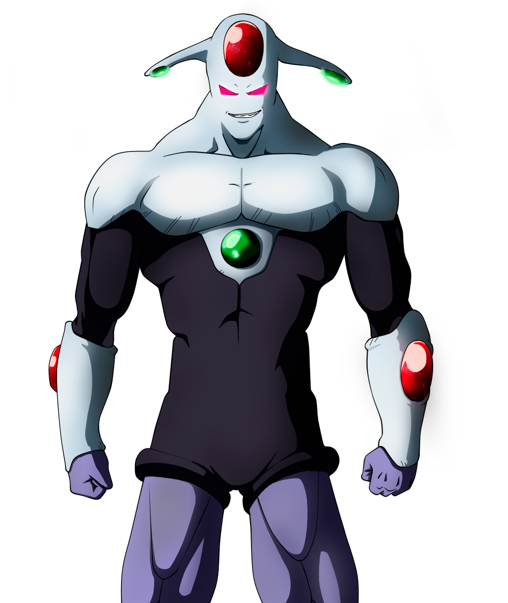 Anime: Review-resumen de "Dragon Ball Super" Episodios 117-118-119-120-121.