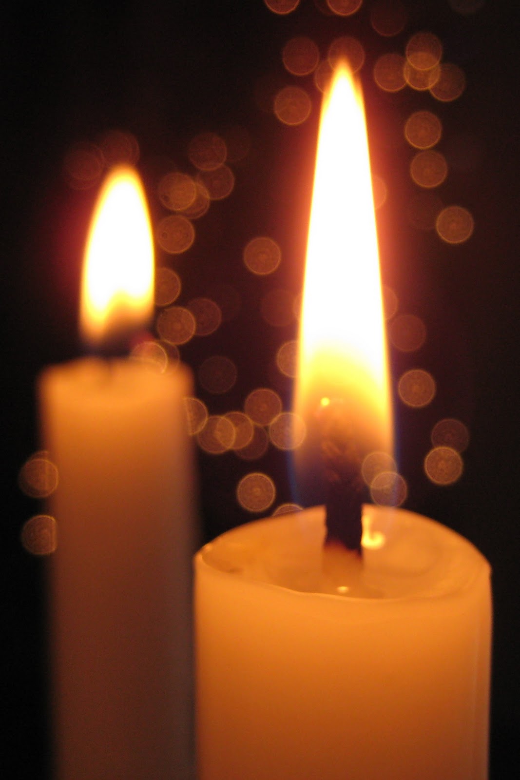 Joel Sisson: Straight Paths: Advent Week 1: the Light of Hope