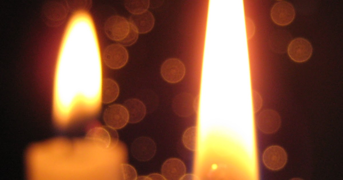 Joel Sisson: Straight Paths: Advent Week 1: the Light of Hope