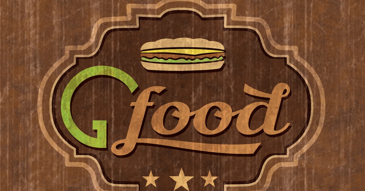 motion graphics - illustration - multimedia: Gfood logo
