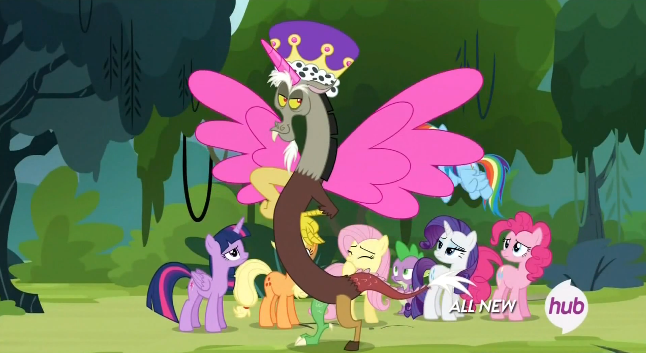 MLP season 4 thread 2- FInale and season overview time TV Show | Page ...