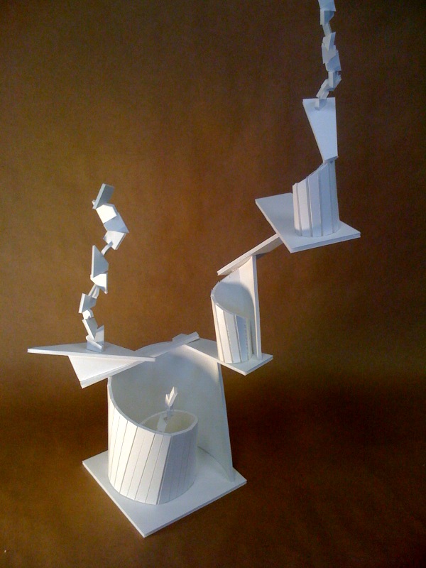 basicdesign2spring2011: Project 2: Serial Planes Studies (Phase B)