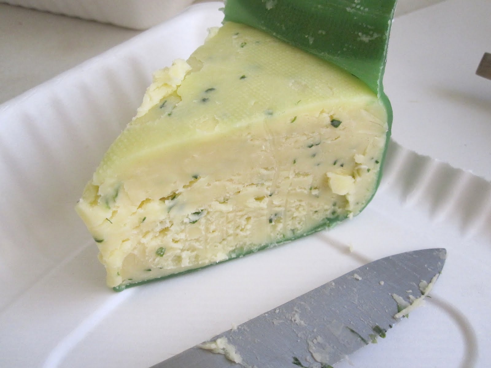 Cannundrums: Cheese: Tintern