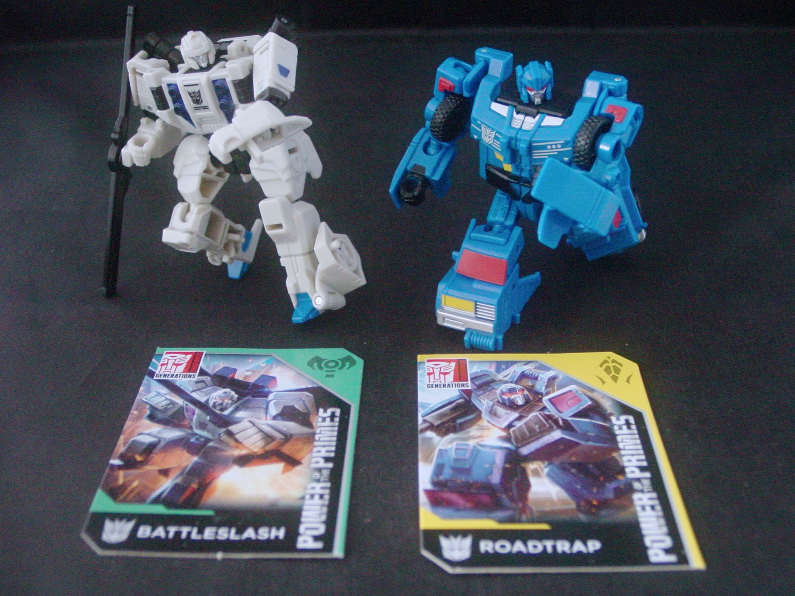 The HEXdidn't... TransFormers Collection Blog: Power of the Primes ...