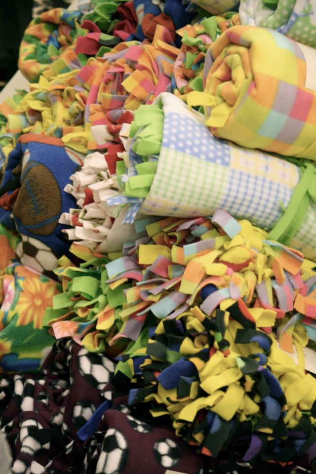 Fleece for the Flock