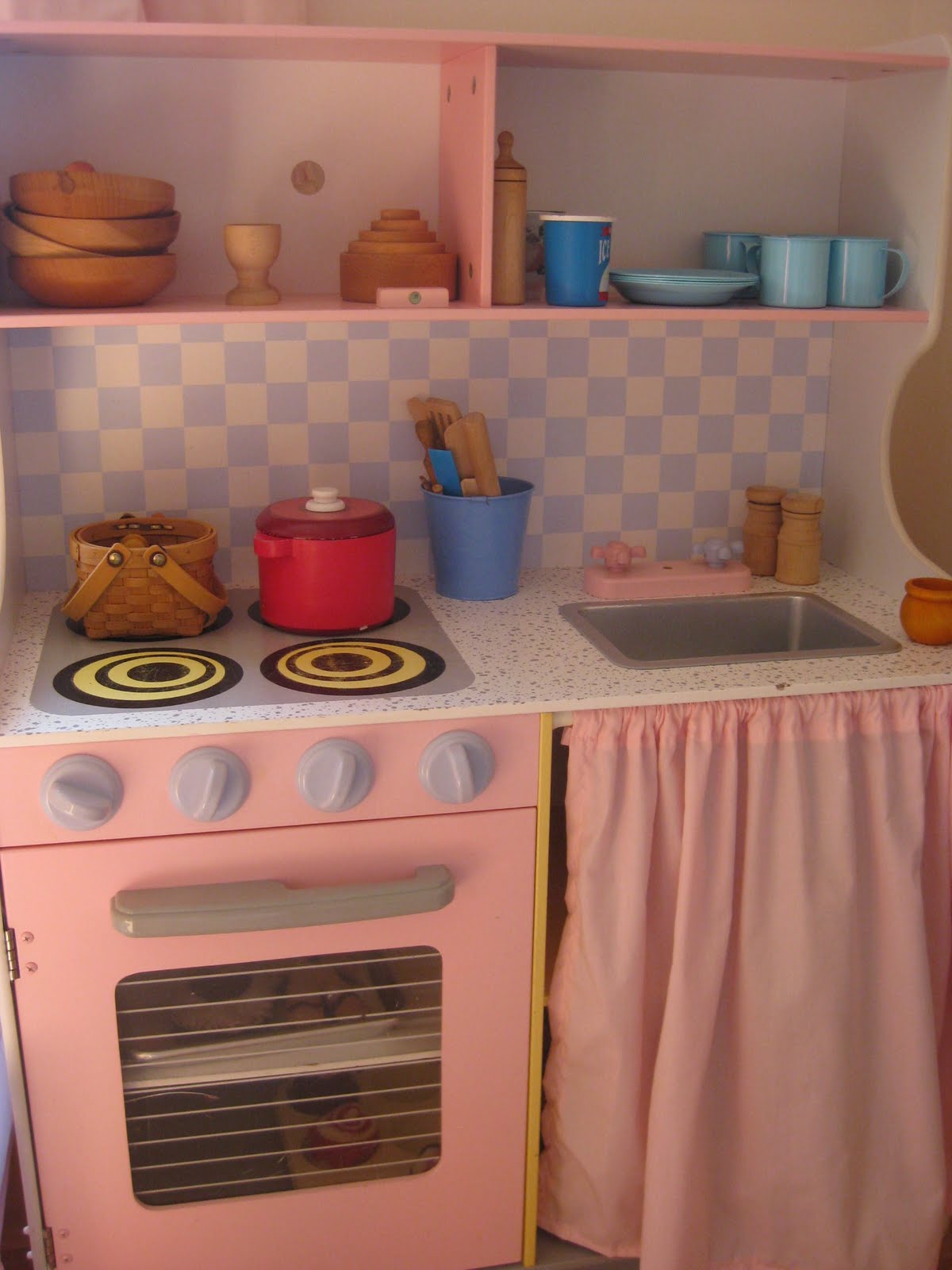 The Wonder Years: A Tour of the Playroom