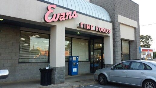 Tomorrow's News Today - Atlanta: Evans To End an Era of Nearly 70 Years