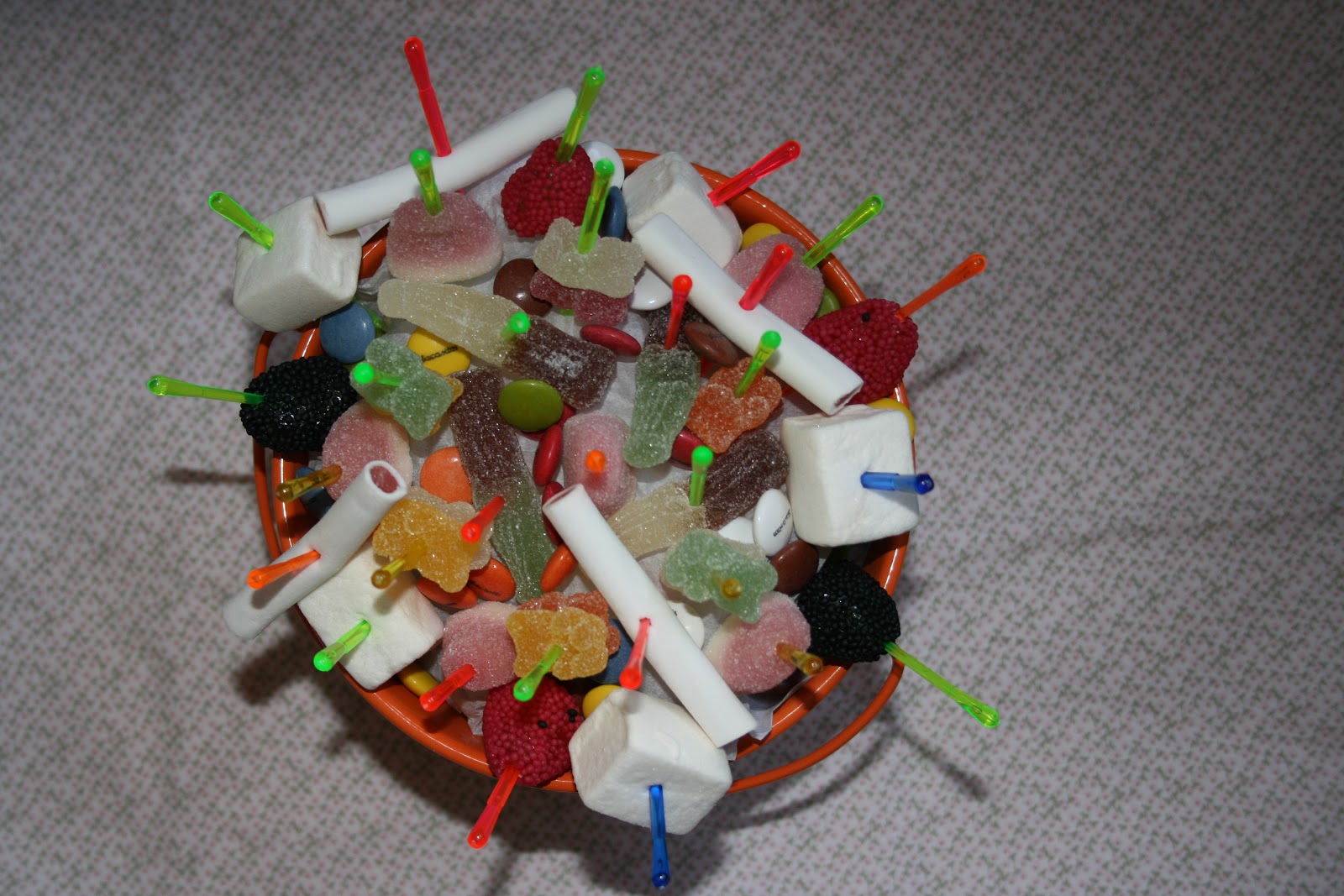 Mil ideas una elección: Muy muy dulce