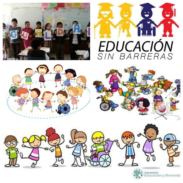 APRENDIZAJE E INCLUSION