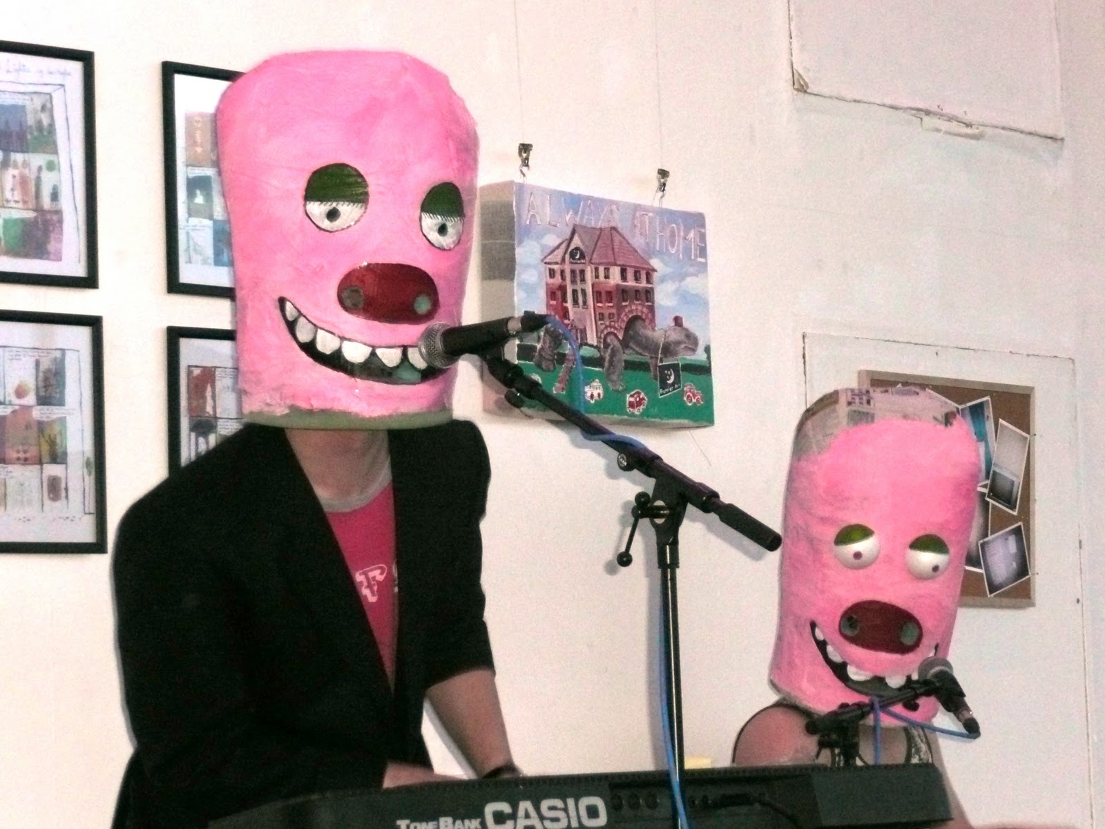 Peg Powler Art Collective: Past Events and Exhibitions