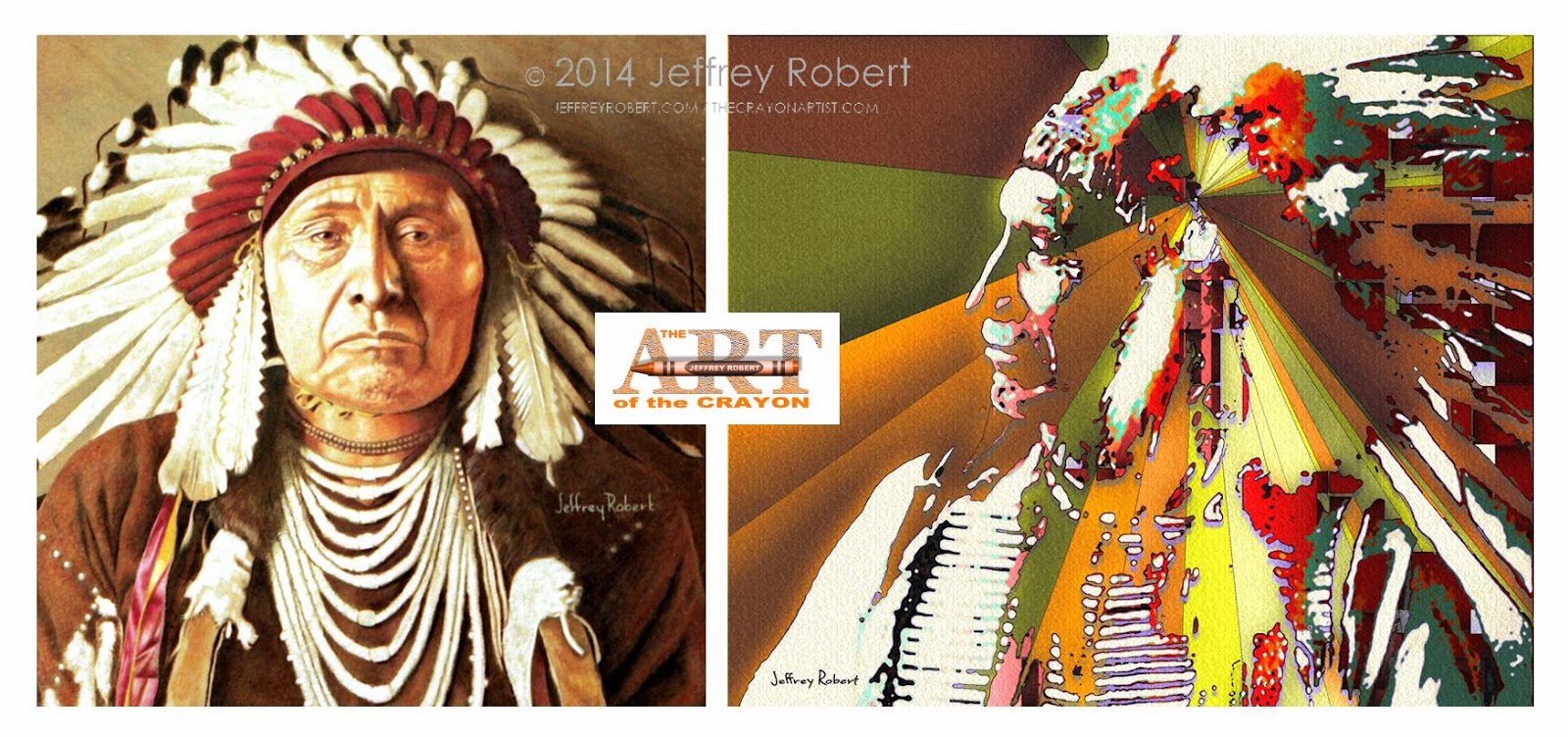 Famous Crayon Art at Eric Montez blog