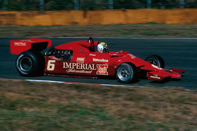 HISTORIAS QUE VIVEMOS: A SAGA DOS LOTUS MK