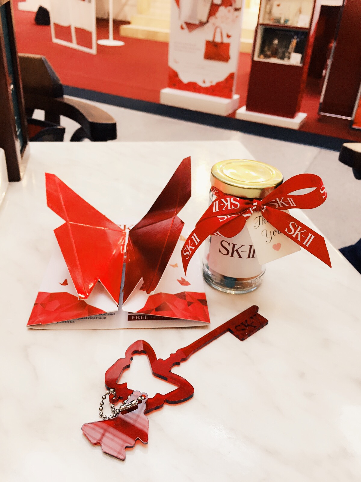 SK II Magic Ring Skin Test Experience ~ Sugar, Spice & Everything Nice