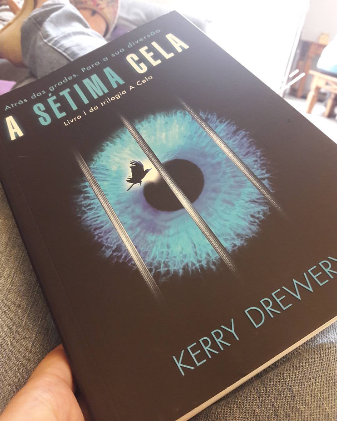 A Sétima Cela - Resenha