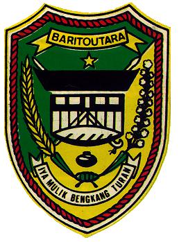 blognya ira akhmadi: LAMBANG DAERAH KABUPATEN BARITO UTARA