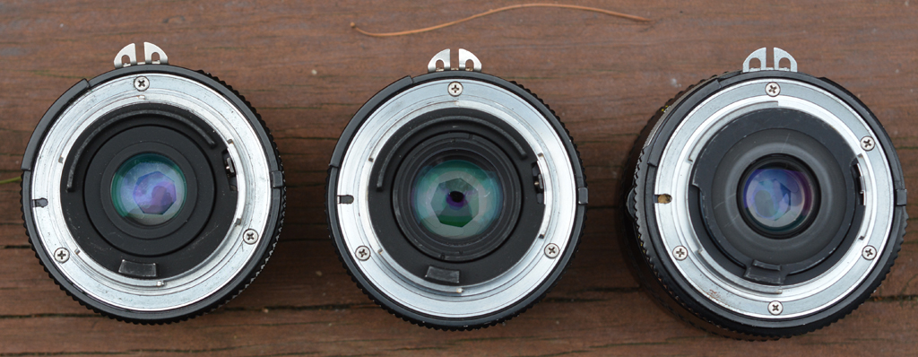This Old Camera: Focus on AI versus AI-S Nikkor lenses