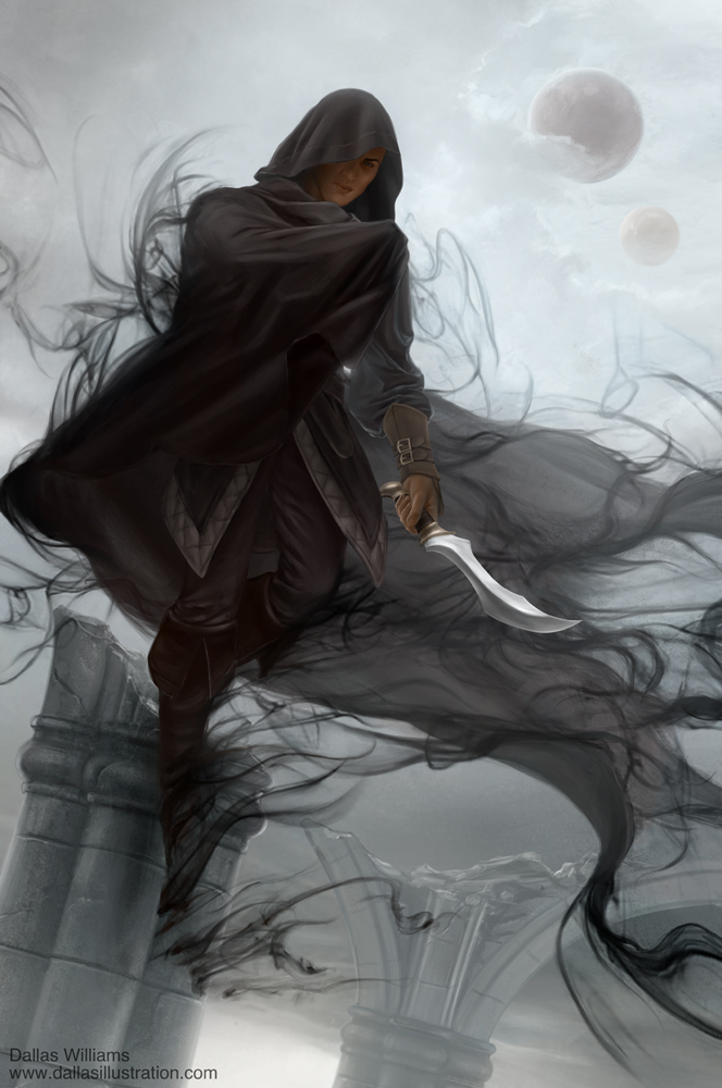 Dallas' Illustration Blog