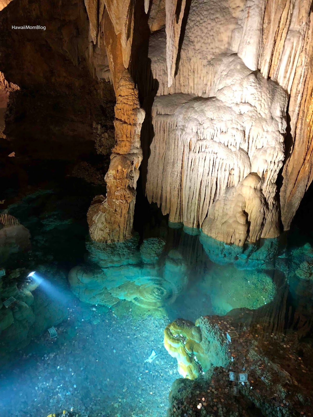Hawaii Mom Blog: Visit Virginia: Luray Caverns