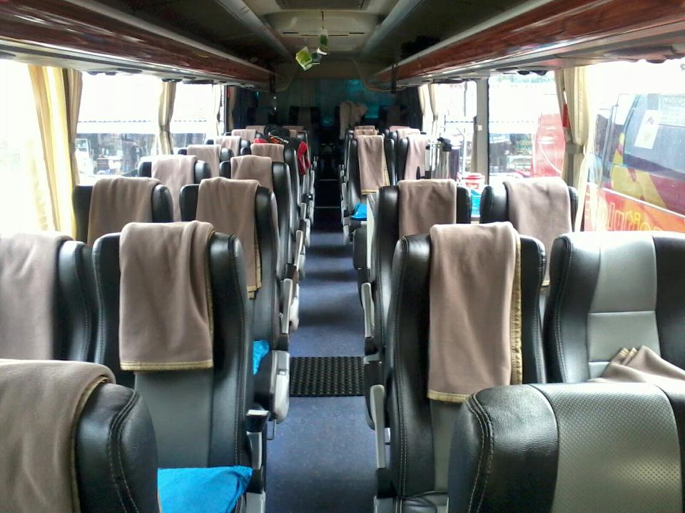 Sewa Bus Pariwisata: FASILITAS