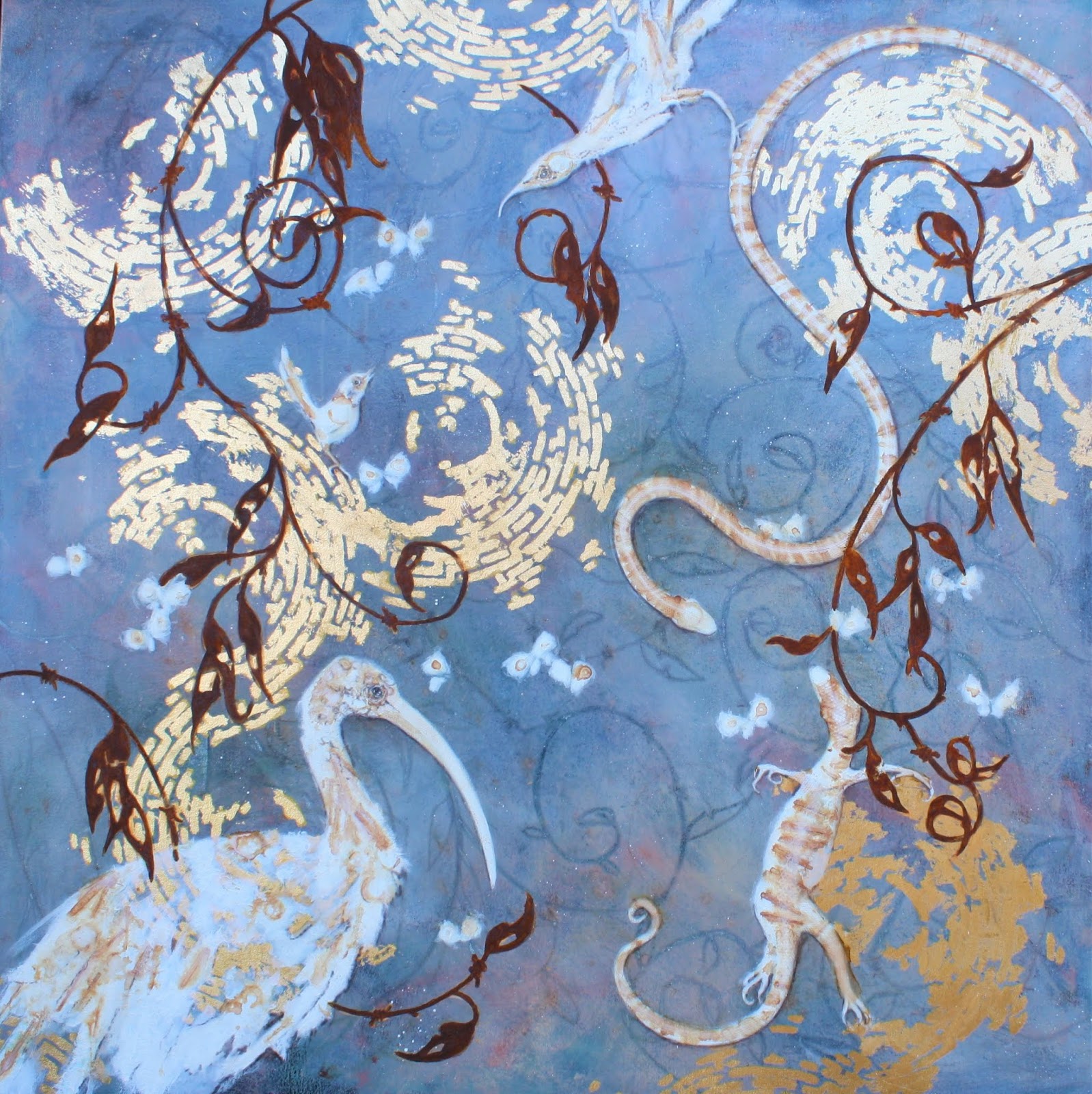 Pointy Bird Studio - Leesa Padget