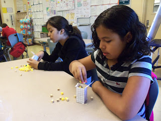Mom and Me Math Activities: 5.MD.C.5 Find Volume by Packing Cubes
