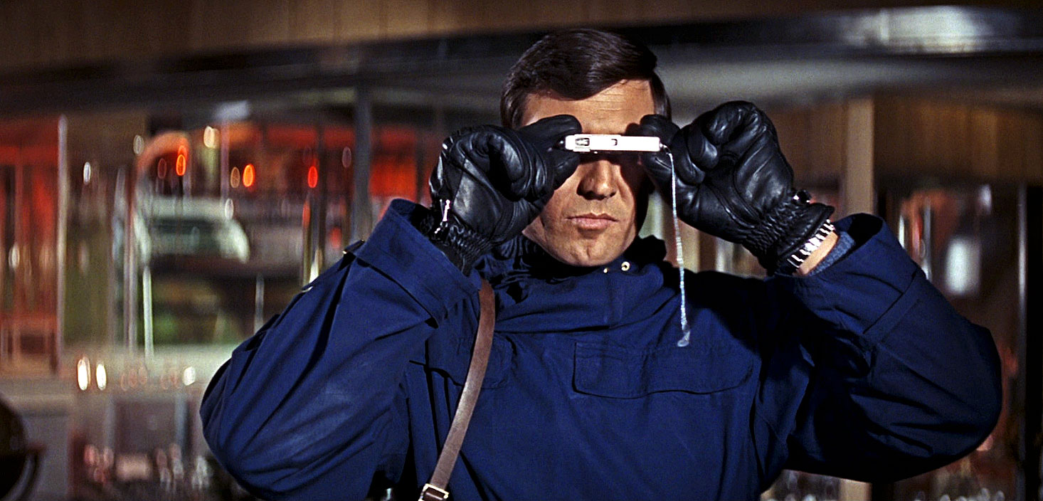 Welcome to RolexMagazine.com: Chapter 5: George Lazenby: On Her Majesty ...