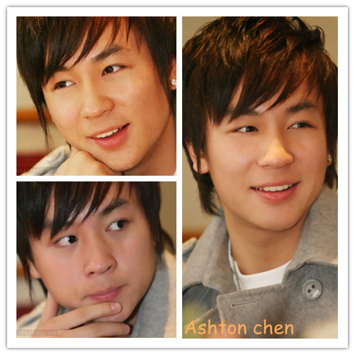 Ashton Chen ( shi xiao long )