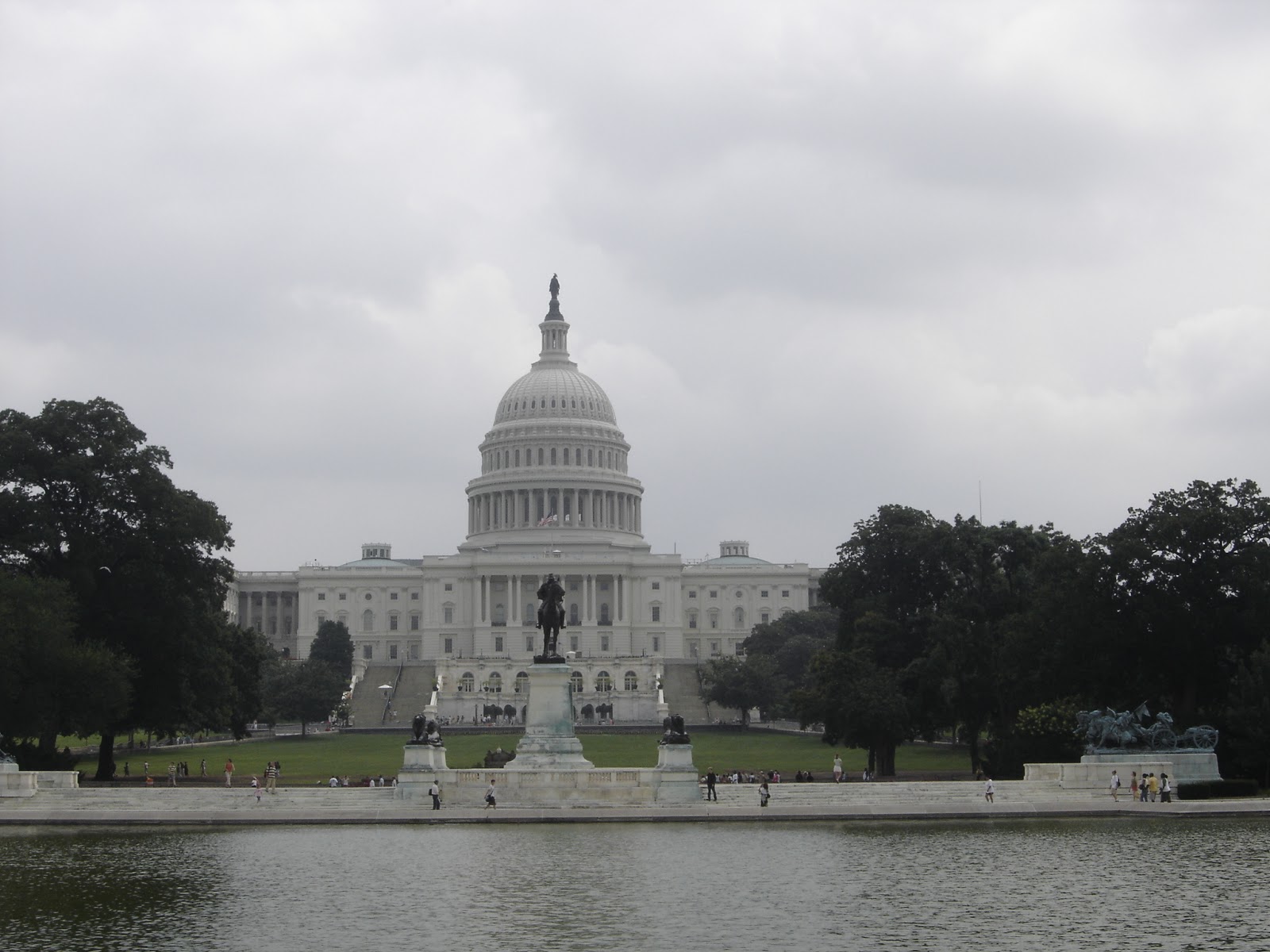 Places To Go, Buildings To See: US Capitol Building - Washington, DC