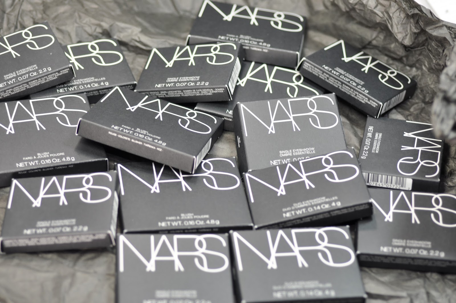 NARS Pro Palette Swatches, Makeup Look, Video Review - The Shades Of U