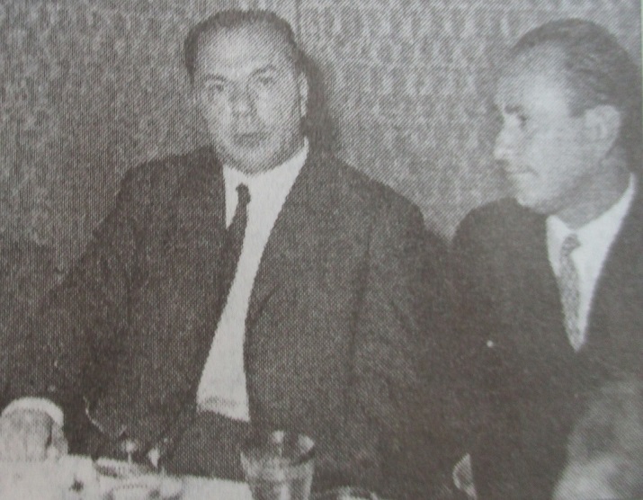 Sandu: Nicolae Doicaru – un cursus honorum enigmatic (III)