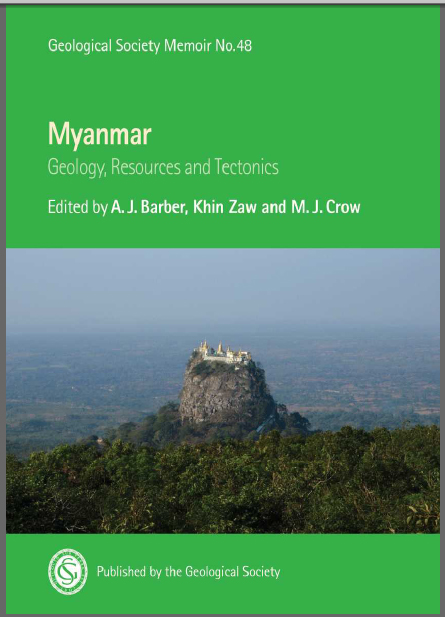 WYU Geology: Myanmar Geology, Resources and Tectonics