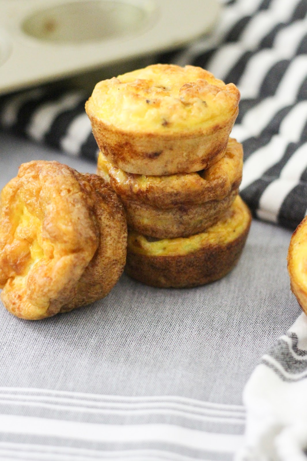 Mama + Mini Breakfast Egg Cups - Olive and Tate