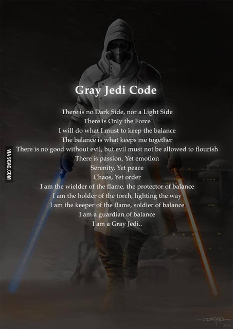 Jedi Code