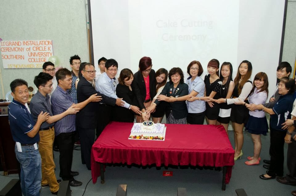 Circle K International IXC