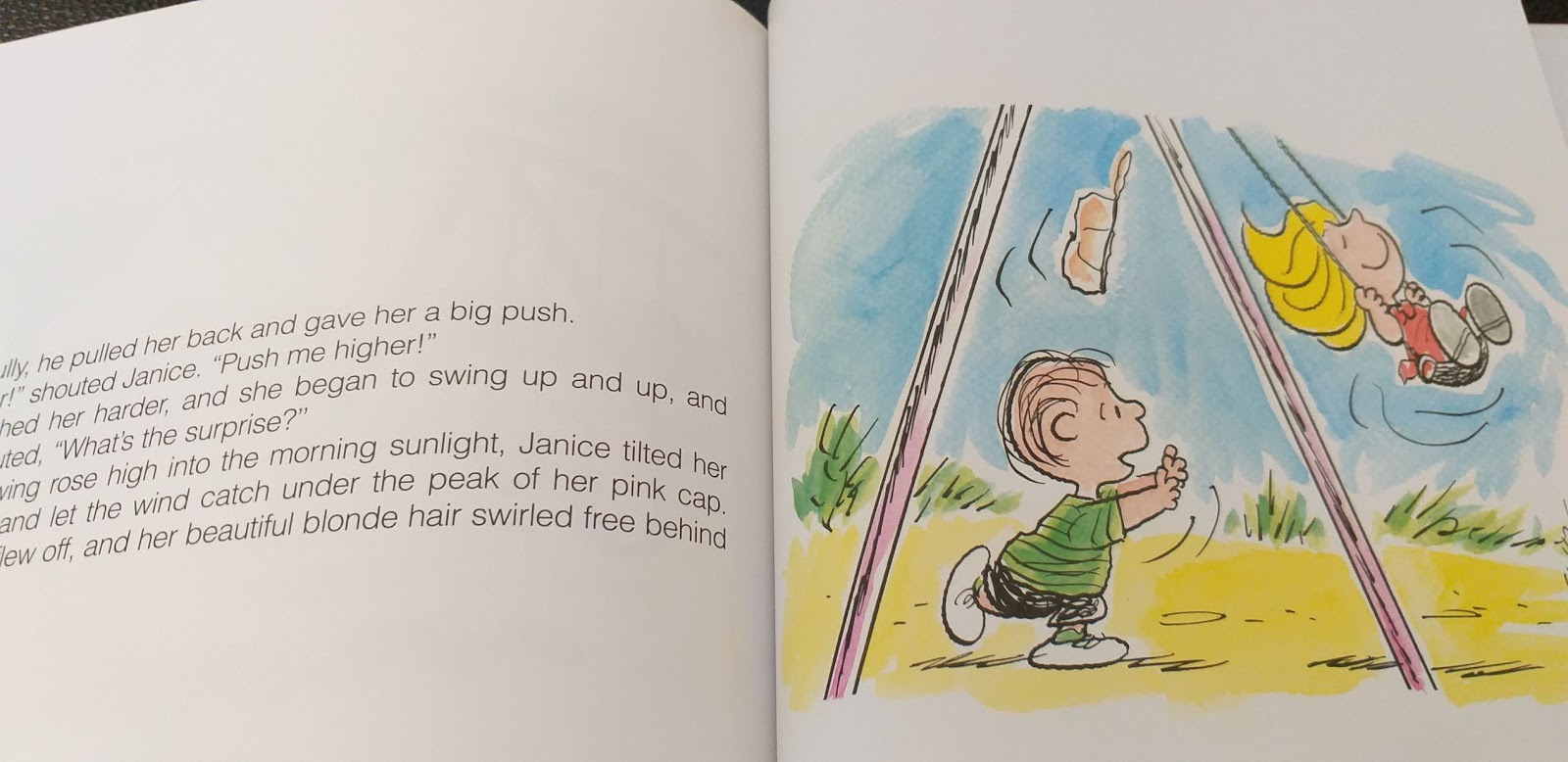 Kid Books Blog: 366.Why Charlie Brown, Why?