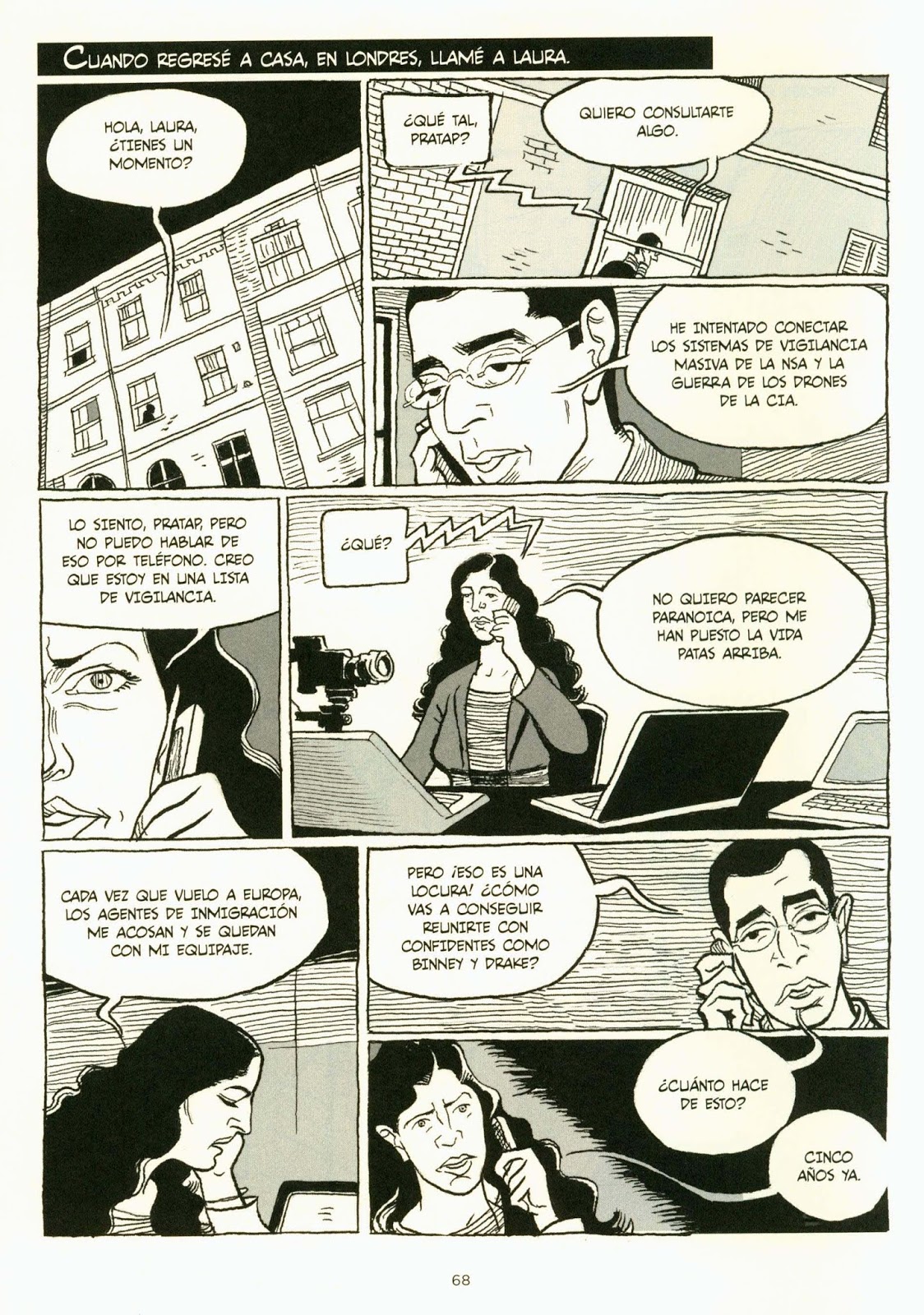 Galicia Comic: Verax