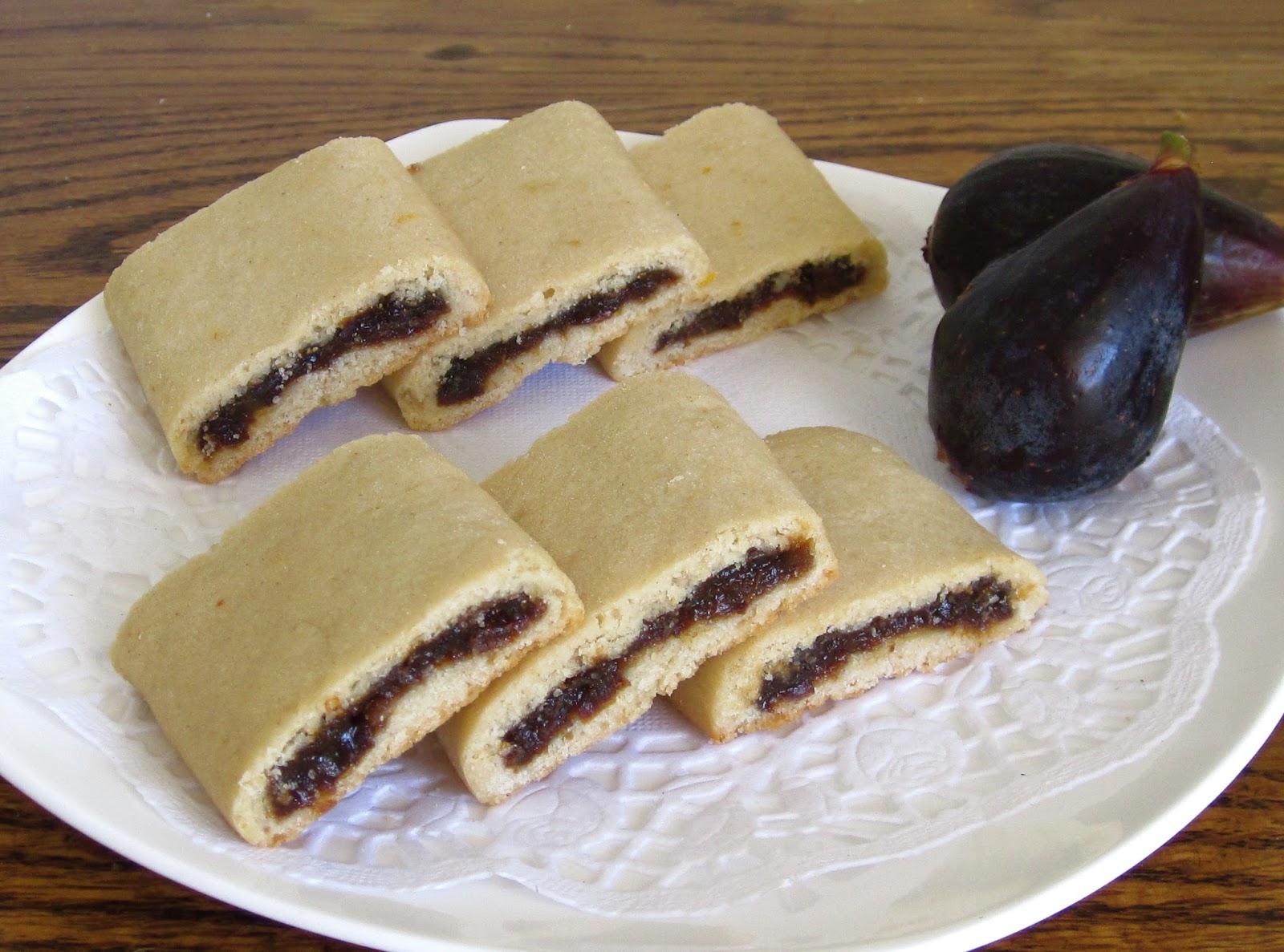 Homemade Fig Newton Cookies (with filling flavor variations!) - The ...
