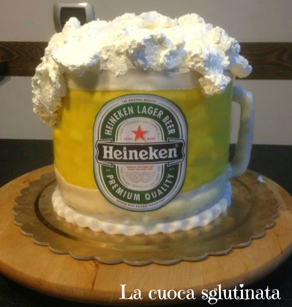 La cuoca sglutinata: TORTA BOCCALE DI BIRRA SENZA GLUTINE E SENZA LATTOSIO