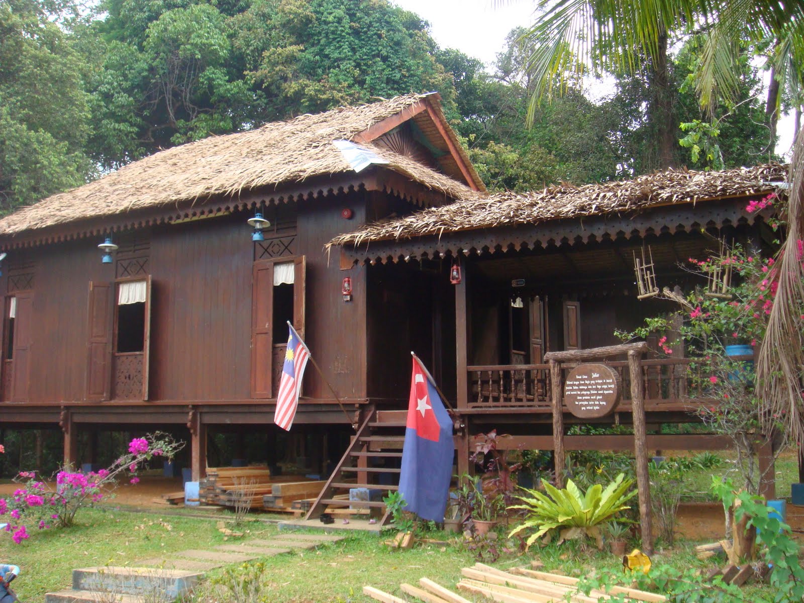 All about You & Me: Taman Mini Malaysia & Asean, Melaka