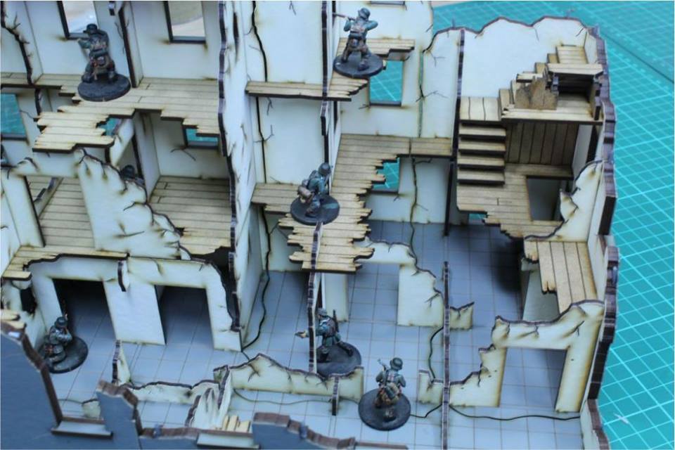 [TMP] "More Stalingrad Terrain" Topic