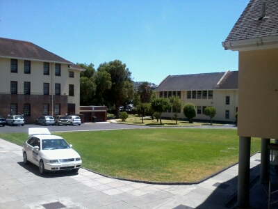 Good Hope Seminary Girls High School: The frightening steps of High School