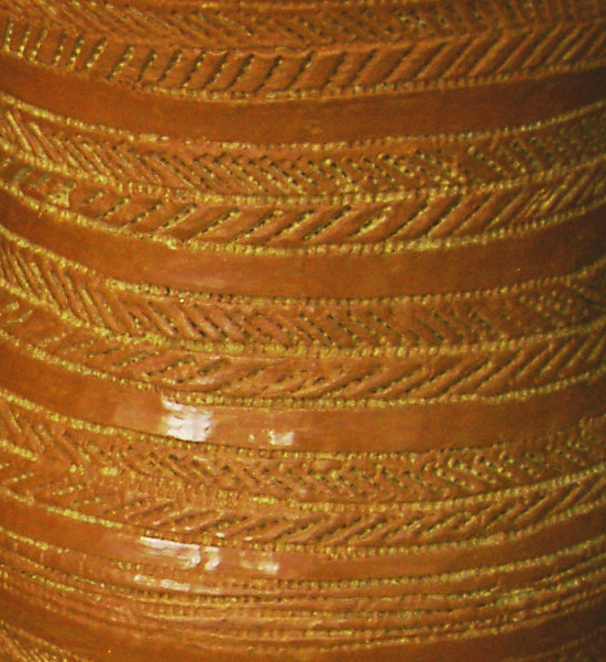 Arqueocerámica: Réplicas de vasos campaniformes.