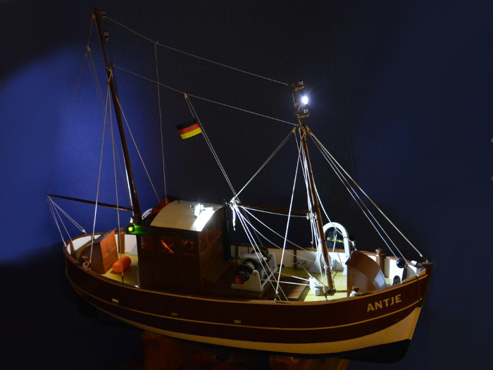 F-ES-B Modellbau: Antje von Robbe